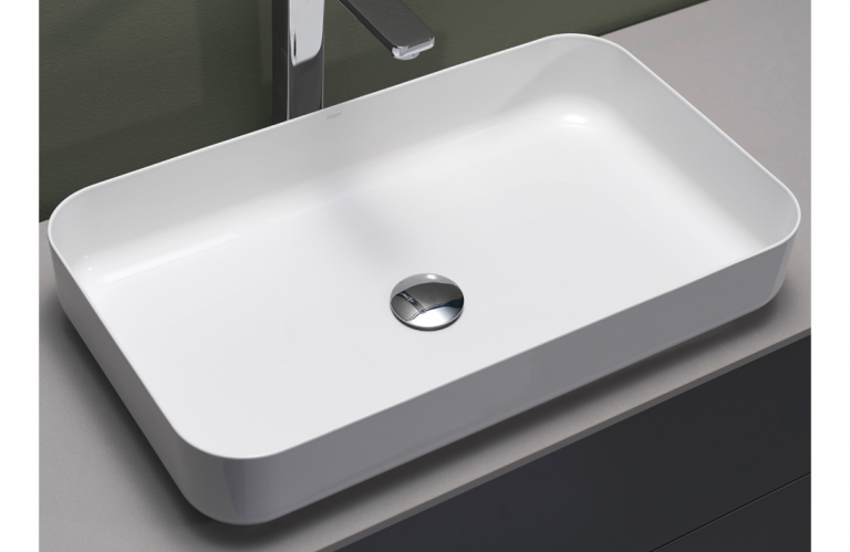 Valamud - pinnapealsed ja süvistatavad valamud vannituppa