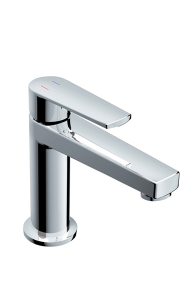 Segisti Design - must, valge või kroom valamusegisti