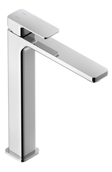 Segisti Design - must, valge või kroom valamusegisti