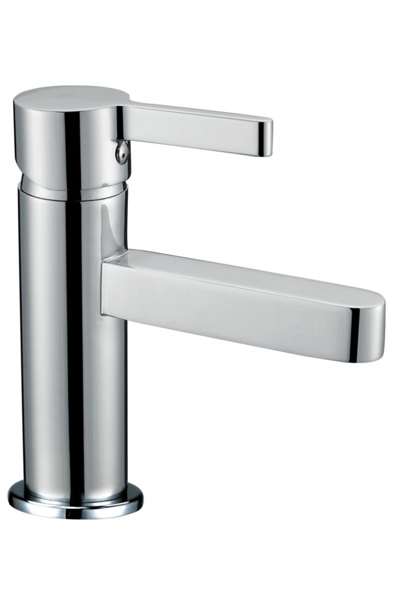 Segisti Design - must, valge või kroom valamusegisti