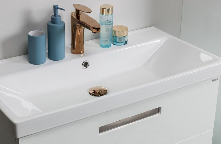 Valamud - pinnapealsed ja süvistatavad valamud vannituppa