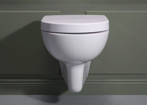 WC-potid - kvaliteetsed erinevates stiilides tualettpotid