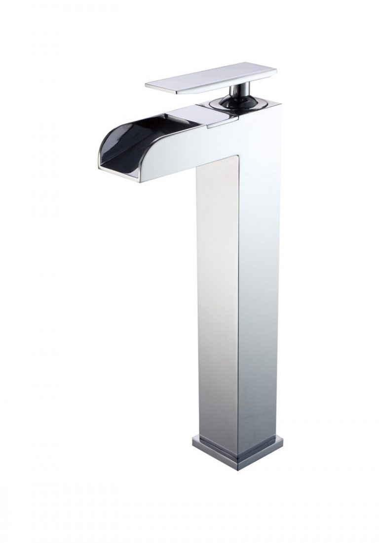 Segisti Design - must, valge või kroom valamusegisti