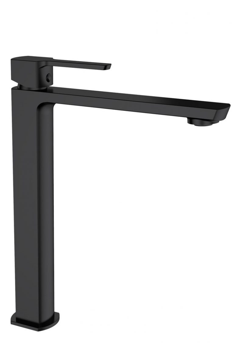 Segisti Design - must, valge või kroom valamusegisti