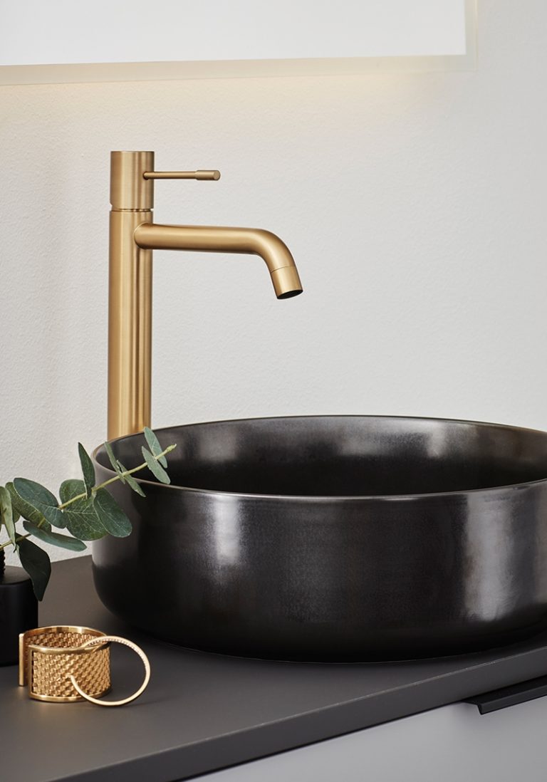 Segisti Fine Brass - Kvaliteetne vannitoasegisti Rootsi brändilt!