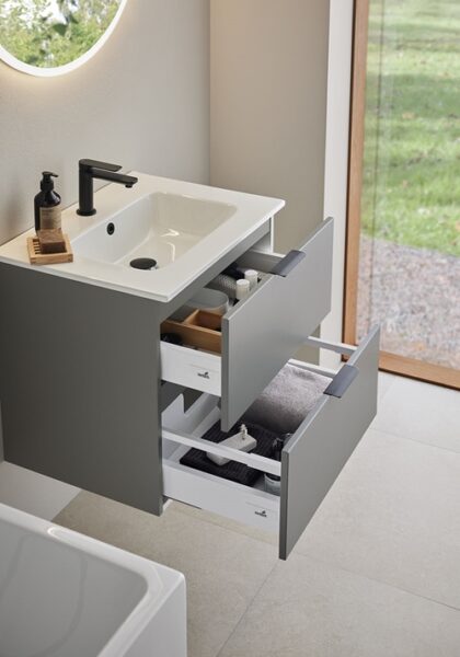 Valamukapp Storm 600 Basin - Hall valamuga valamukapp